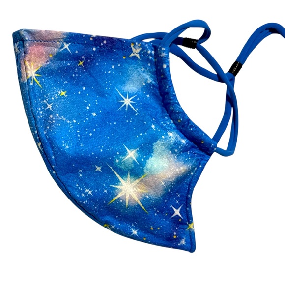 Disney | Other | Disney Official Hidden Mickey Pixie Face Masks | Poshmark